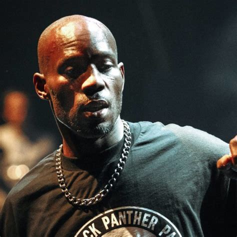 Now DMX Running Naked Through A Hotel The Blemish