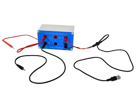 Iec 60990 Figure 5 Touch Current Measuring Circuit Test Equipment