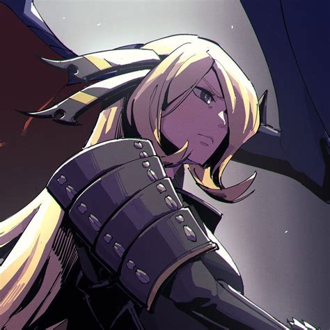 Cynthia Pokemon Fanart