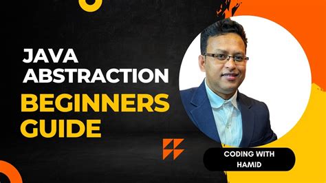 Video 8 Java Abstraction Basic Beginners Guide Examples Core