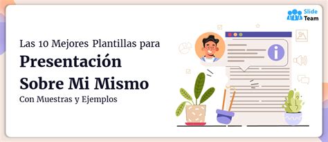 Las 10 Mejores Plantillas Para Presentaciones Sobre Mí Mismo Con