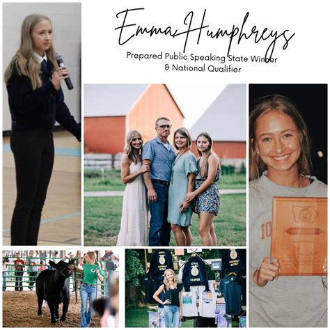 To Say Emma Humphreys Is Whos Your Iowa Farmer Facebook