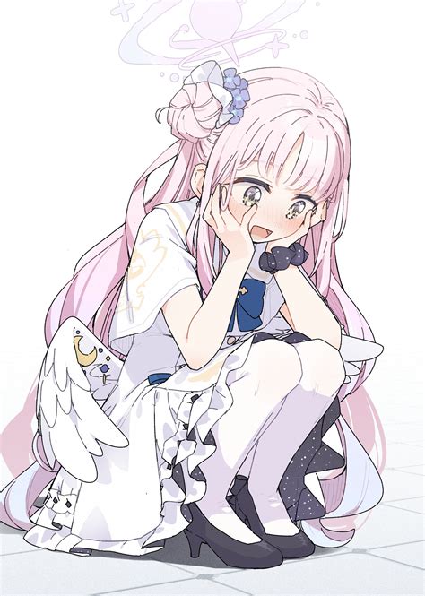 Mika Blue Archive Drawn By Yukie Kusaka Shi Danbooru