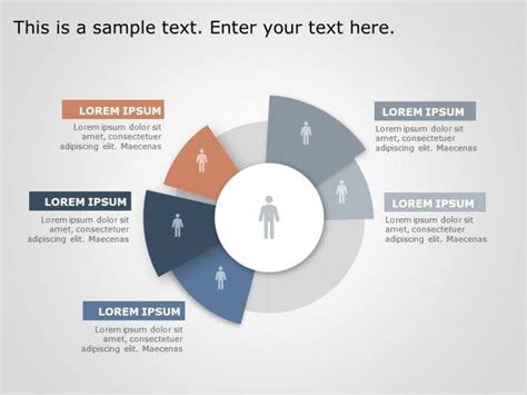 Customer Segmentation Matrix Powerpoint Template Slideuplift