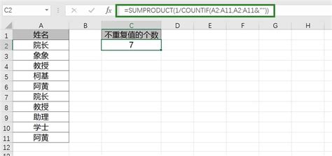 Countif函数比较两列不同excel中countif函数的五种必学使用技巧 Csdn博客