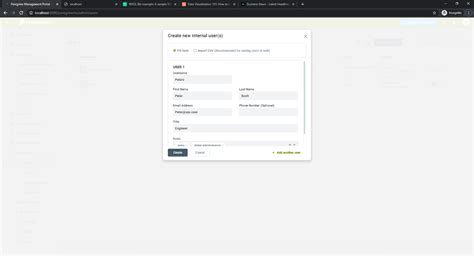 Peregrine Management Suite Administration Peregrine Connect