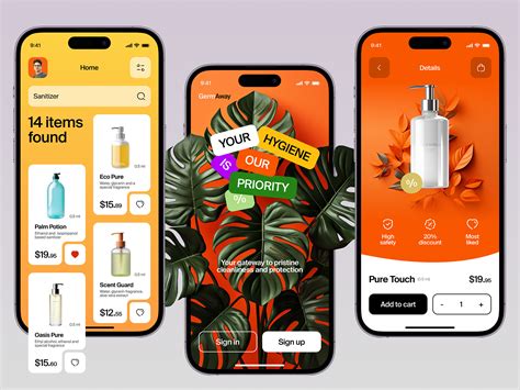Germaway Mobile App Concept By Lay Ux Ui And Branding On Dribbble