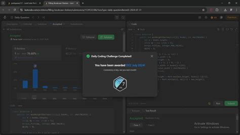 Paras Joshi On Linkedin Java Leetcode Geeksforgeeks Problemsolving Potd