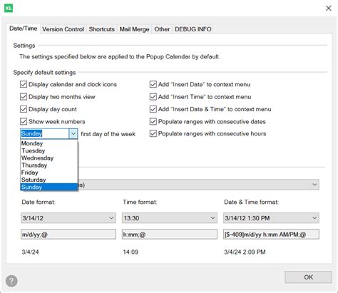 How To Insert Dates From A Popup Calendar Date Picker In Excel User