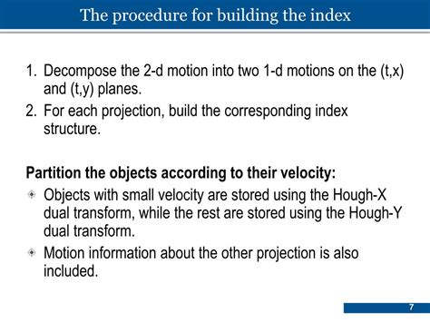 Ppt Indexing Mobile Objects On The Plane Revisited Powerpoint