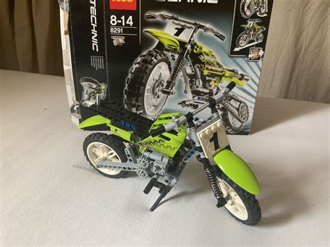 Lego Technic Motorbike Kaufen Auf Ricardo