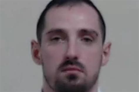 Violent Sex Beast Jailed For 12 Years After String Of Offences Across