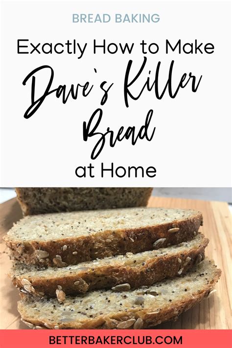 Whole Grain Seeded Loaf Dave S Killer Seed Bread Copycat Artofit