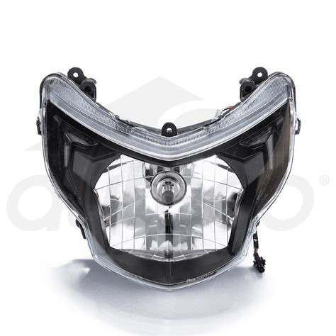 head light assembly for tvs apache rtr 1604v bs4