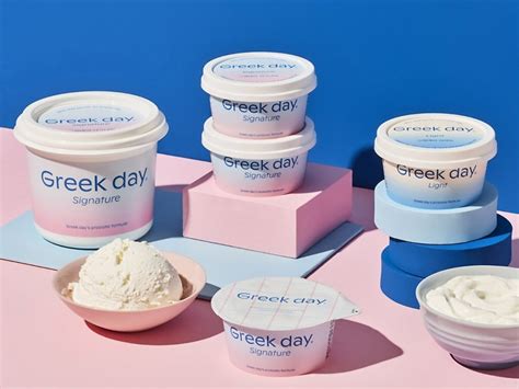 그릭데이 3평 가게에서 출발한 그릭요거트 시장 1위 브랜드가 되다