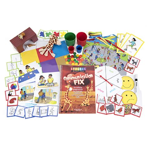 Tts Communication Fix Speech Intervention Programme Intervention