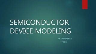 Electromagnetic Field Equations PPT
