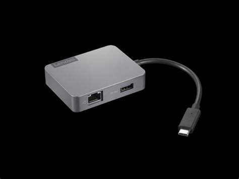 Lenovo Tp Usb C Travel Hub Gen Roz I Uj C Adapter Vga Hdmi Usb Rj B B Store