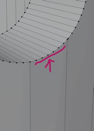 Cylinder Boolean Issue Modeling Blender Artists Community