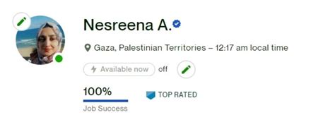 nesreena alzamli on linkedin reactjs reactdeveloper react upwork upworkfreelancer