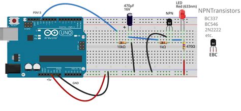 composants passifs [programmer un objet avec arduino]