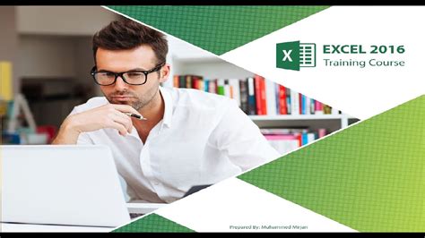 Excel 2016 Training Course 13 Youtube