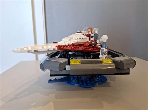 Kamino Landing Pad Moc For 75333 Rlego
