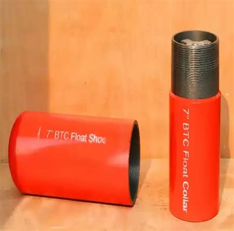 Api Standard Float Shoe And Collar For Conventional And Unconventional Oil And Gas Wells