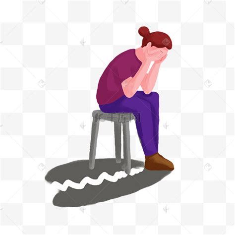 捂脸哭泣图片 捂脸哭泣图片素材免费下载 千库网