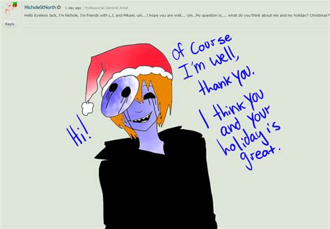 Eyeless Jack Quotes Quotesgram