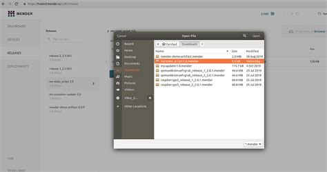 How To Create State Scripts With Mender Using Raspberry Pi Mender Mender Hub