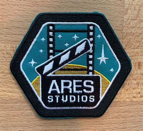 Ares Studios Patch Axanar