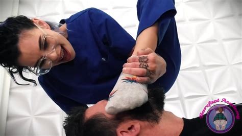 Barefoot Academy Patients Pungent Punishment Part 2 Porno Videos Hub
