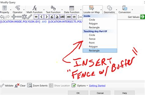 Solved Create Query Boundary From Polylines Or Feature Lines