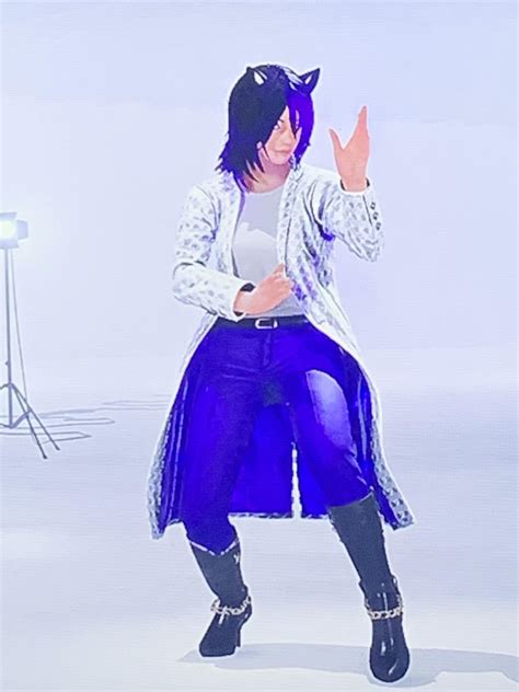 Team Rwby Raven In Tekken 8 R Rwby