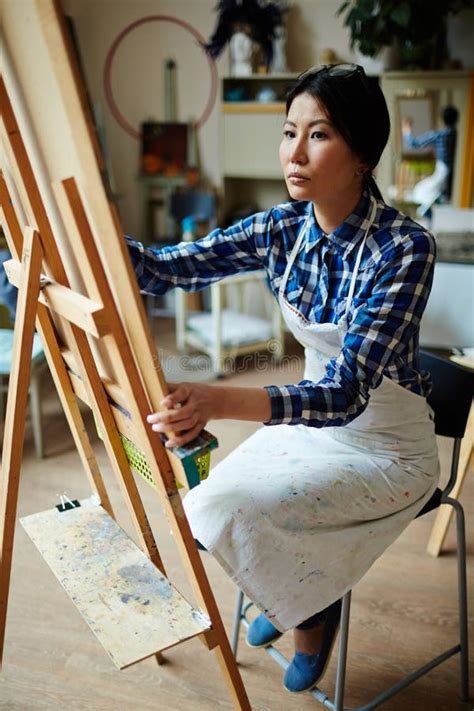 Class Of Drawing Stock Image Image Of Inspiration Education 91246575