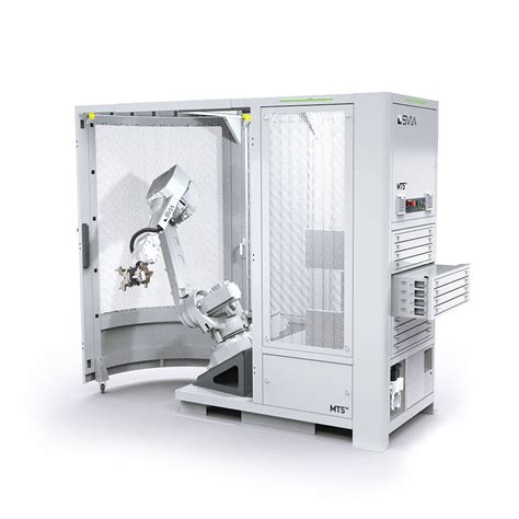 Robotic Handling Cell Feed Machines Ritm Industry