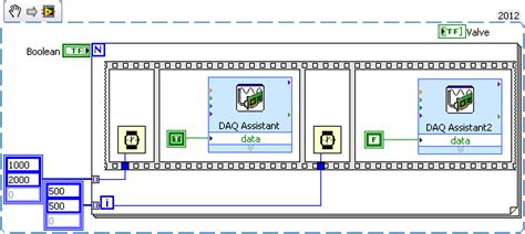 Adding A Pulse Train Timer To Digital Output Pulse Vi Ni Community