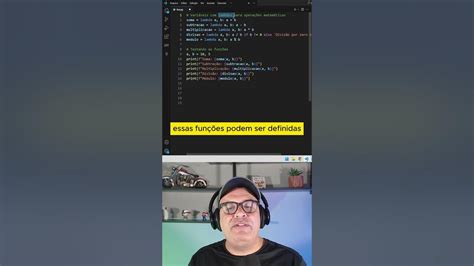 Funcoes Lambdas Aprenderpython Aprendaprogramar Youtube