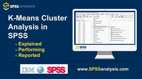 K Means Cluster Analysis In Spss Explained Performing Report K Means Cluster Analysis In Spss Explained Performing Report