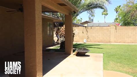 Becca Fucks The Arizona Pool Babe