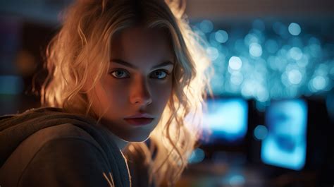 Download Ai Generated Hacker Woman Royalty Free Stock Illustration Image Pixabay