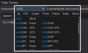 How To Use NinjaTrader Charts Templates And Workspaces TradaMaker