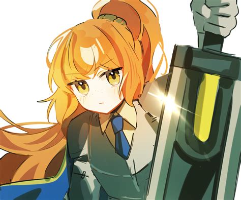 Ishmael Project Moon And More Drawn By Rigar Danbooru