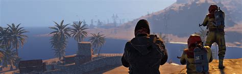 Amazon Com Rust PlayStation 4 Koch Media Inc Everything Else