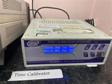 Timer Calibration Services At Rs 450instrument In Ghaziabad Id