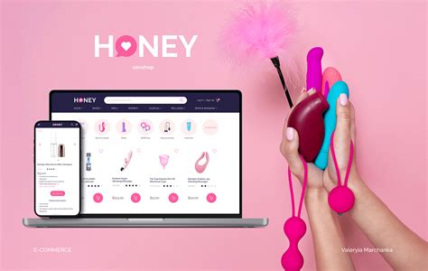 Sexshop E Commerce Behance