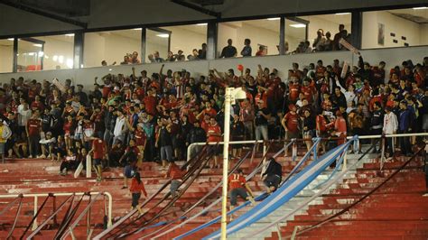 Las Condiciones De Seguridad Del Estadio De Independiente Son