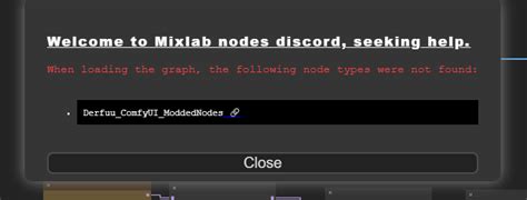 Need Help I Have Installed This Node Both From Internet And From Manager Its Still Showing This