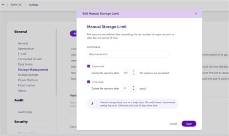 What You Need To Know About M365 Intelligent Versioning